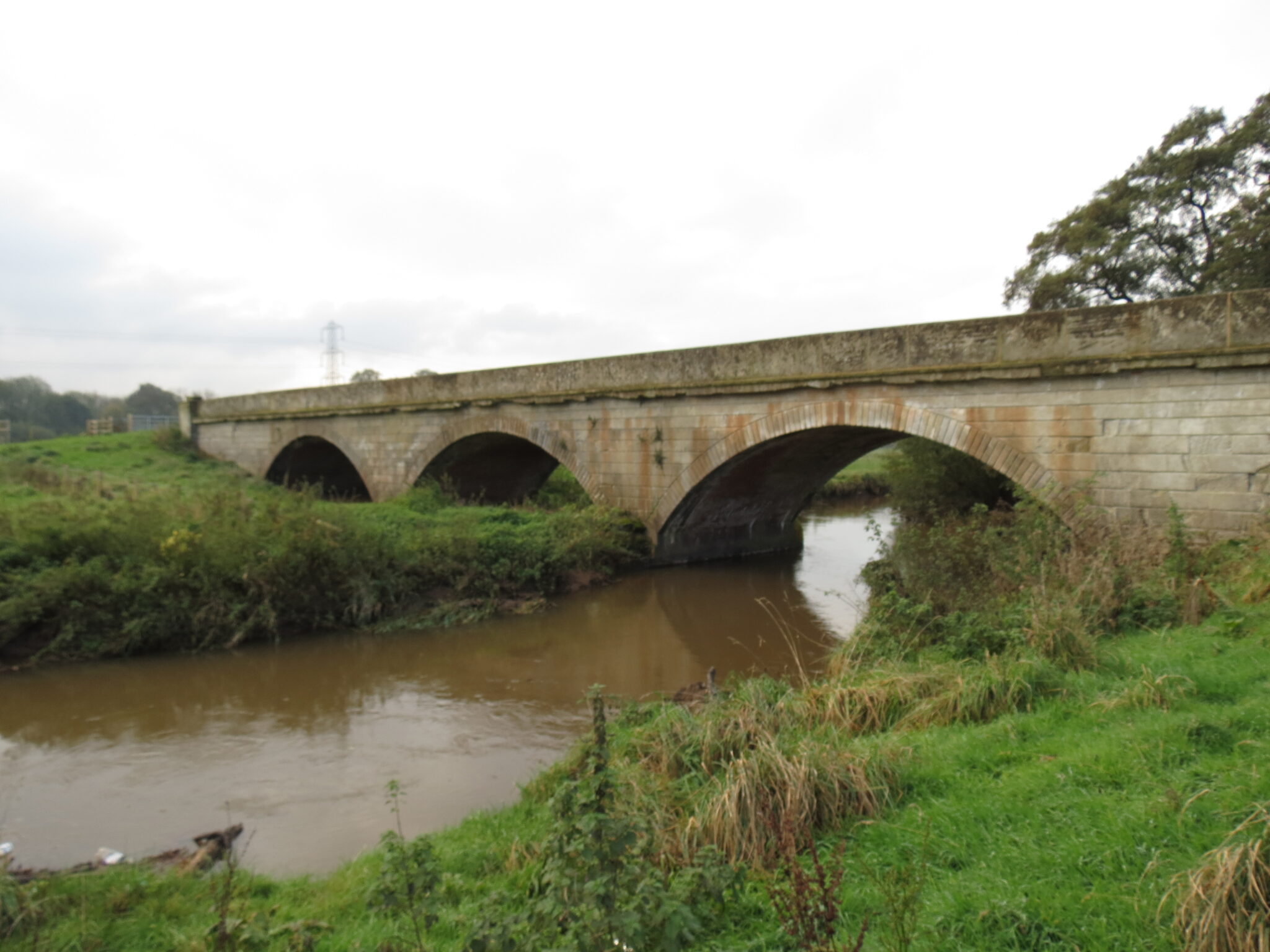 Nynehead House ROW Bridge No. 5134 – Somerset Rivers