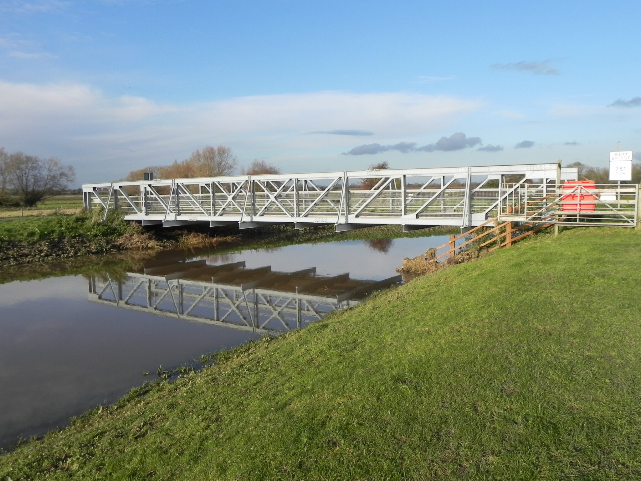 Hook Bridge – Somerset Rivers