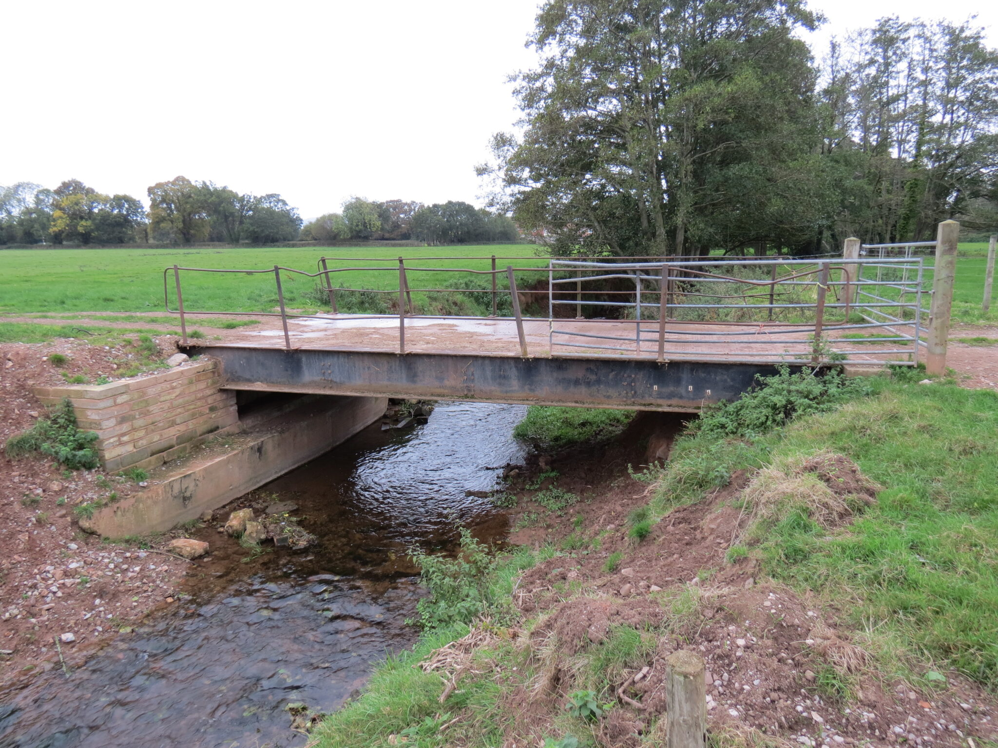 ROW Bridge no 1476 – Somerset Rivers
