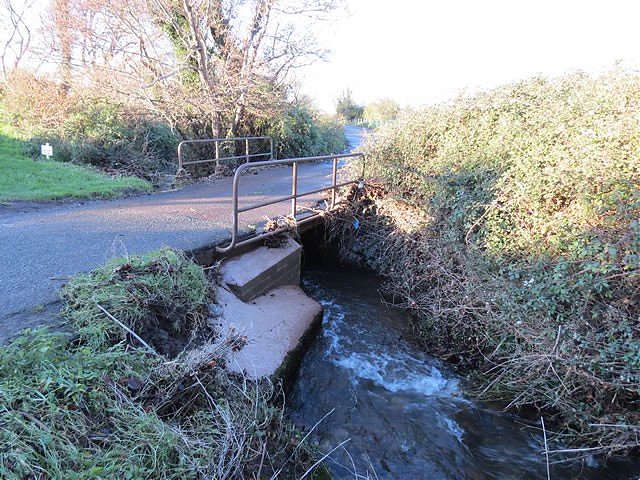 ROW Bridge no.476 – Somerset Rivers