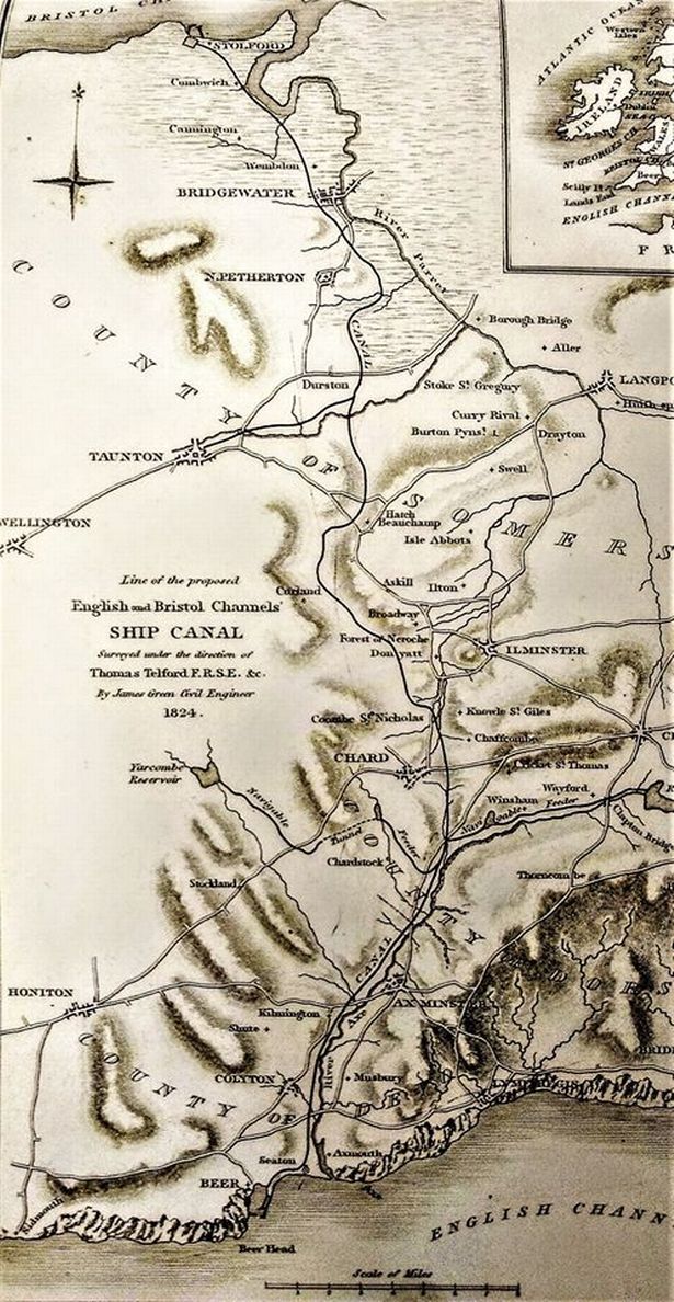 Canals – Somerset Rivers