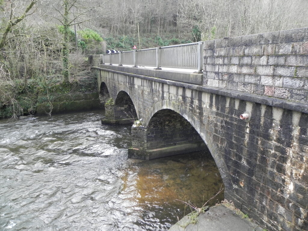 Stuckeridge Bridge – Somerset Rivers