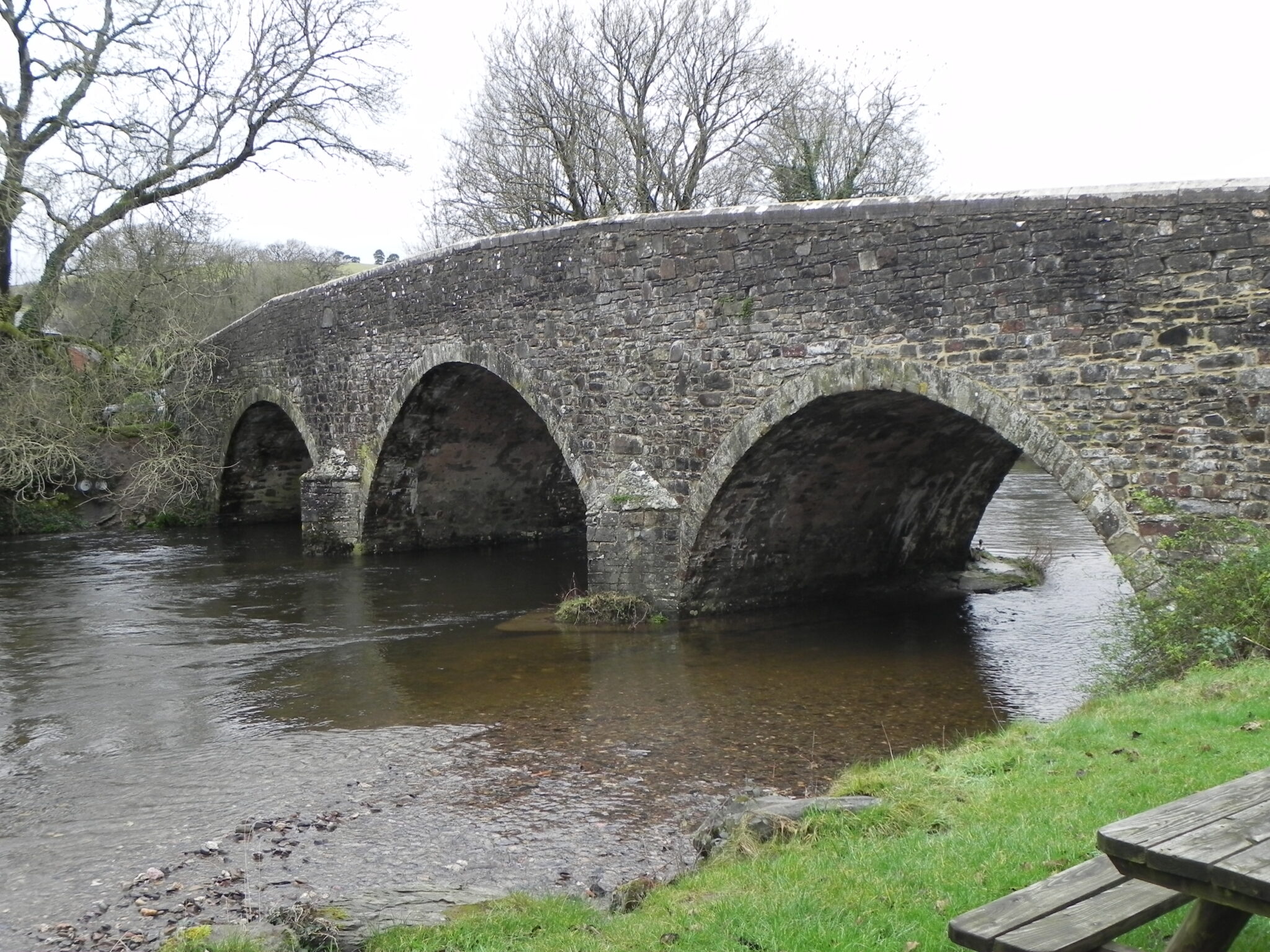 River Exe – Somerset Rivers