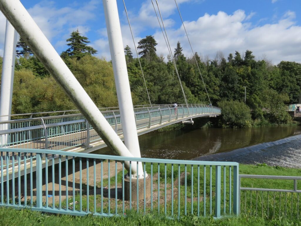 Millers Crossing Bridge – Somerset Rivers