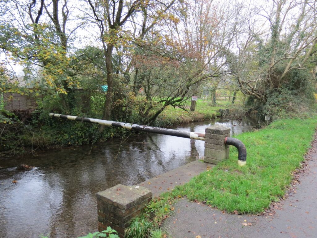 Pipe Bridge – Somerset Rivers