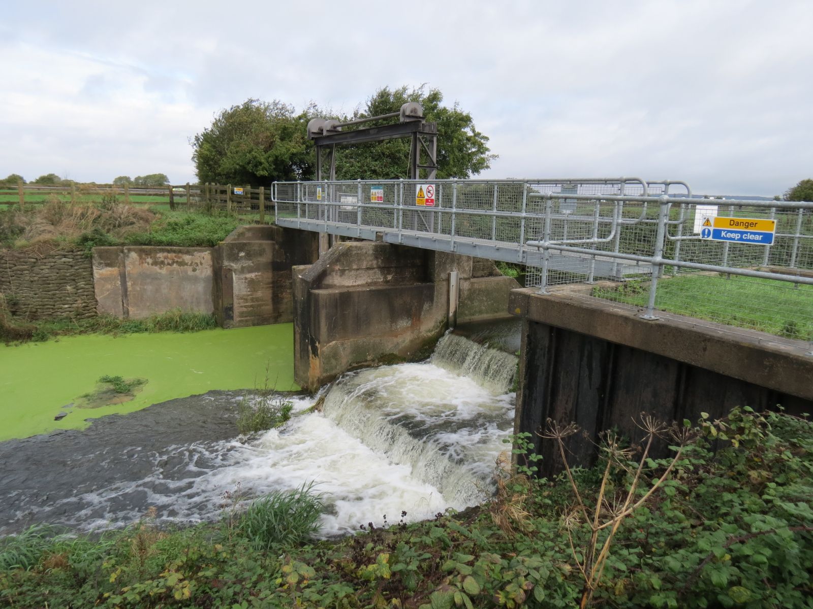 Phipp’s Bridge – Somerset Rivers