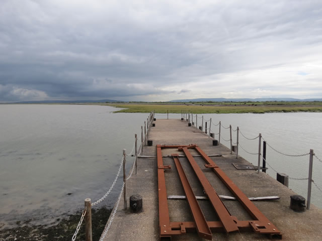 St. Thomas’s Head Pier – Somerset Rivers